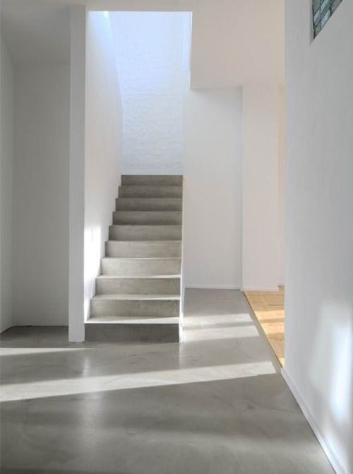 Echipa Specializata in Microciment - Microciment VESA Microciment ...